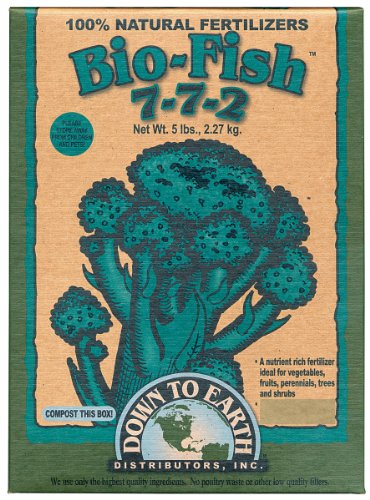Down to Earth 723646 Fertilizer