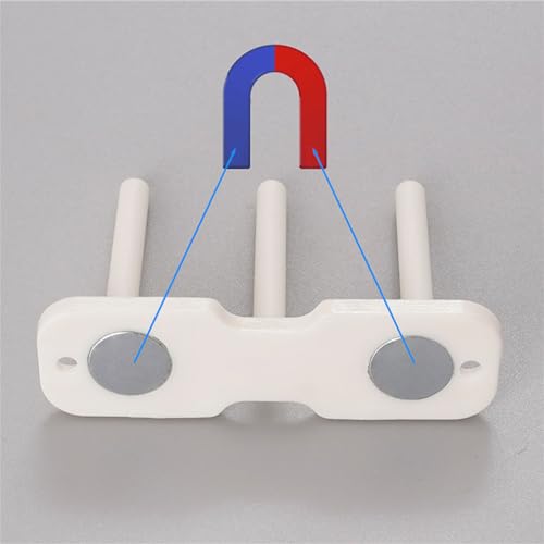 Magnetic Bobbin Holder Spools Rack Thread Organiser Bobbin Organizers Spools Holder Thread Holder for Embroidery
