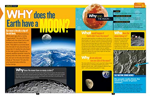 National Geographic Kids Why?: Over 1,111 Answers to Everything