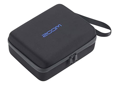 Zoom APF-1 Accessory Pack for F1 Field Recorder, Includes Lavalier Microphone, Windscreen, Mic Clip, and Belt Clip & CBF-1SP Carrying Case for F1-SP and Accessories