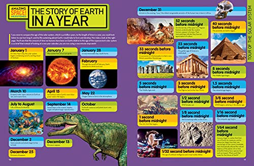 National Geographic Kids Space Encyclopedia, 2nd Edition: A Tour of Our Solar System and Beyond
