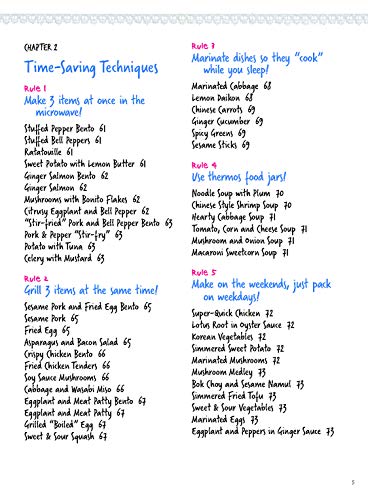 Real Bento: Fresh and Easy Lunchbox Recipes from a Japanese Working Mom