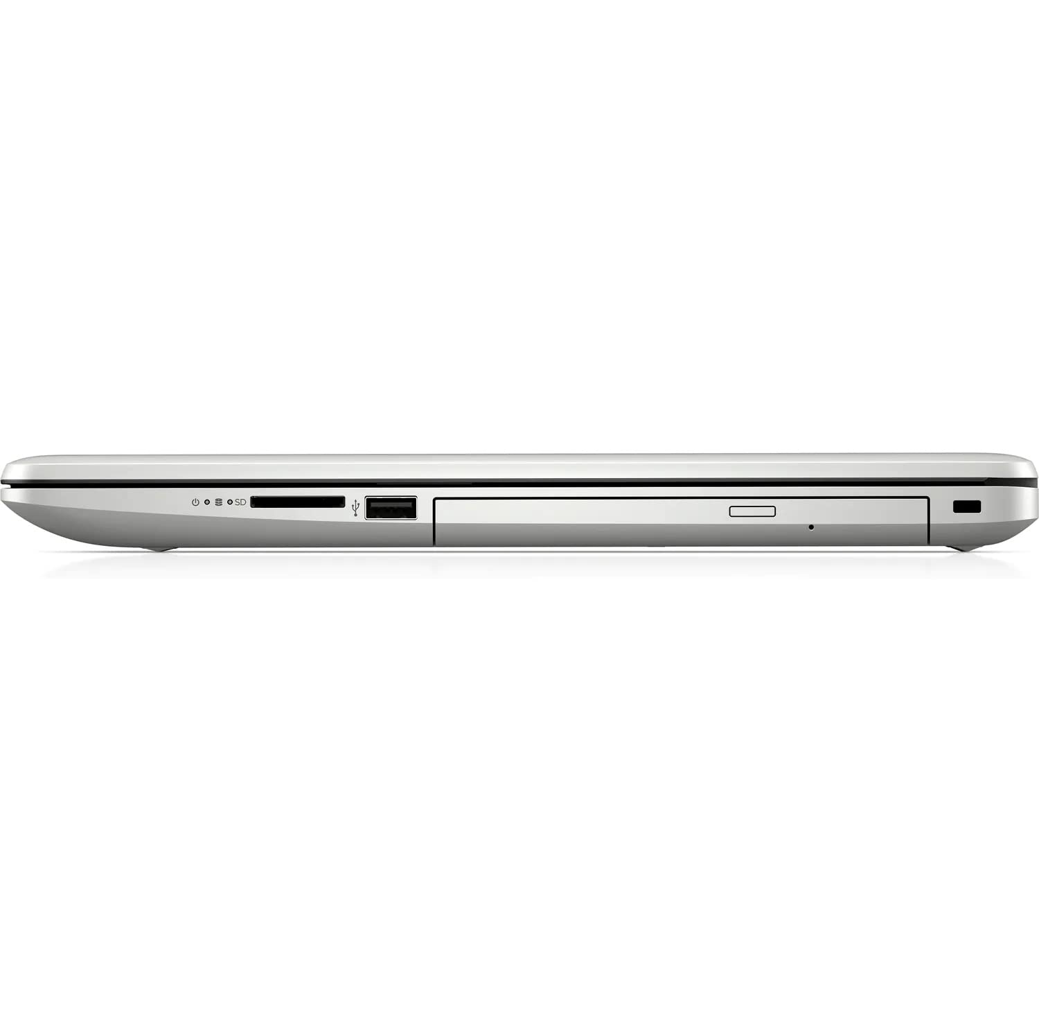 HP Notebook 17-by0017ds, Intel Pentium Gold 4417U, 8 GB DDR4 RAM, 1 TB HDD, 17.3" HD Touchscreen Display Laptop, Windows 10 Home (Renewed)