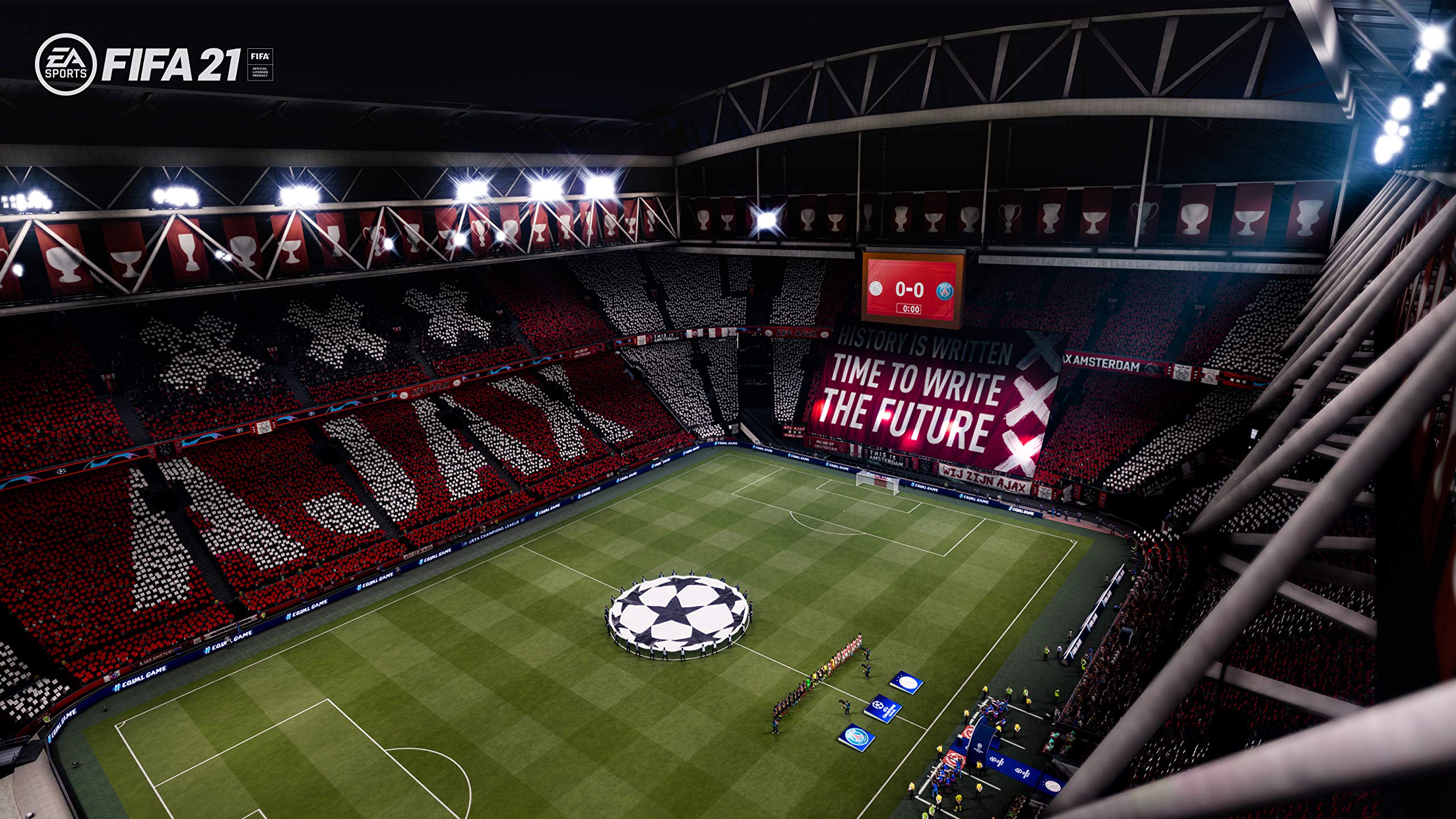FIFA 21 Champions Edition - PlayStation 4
