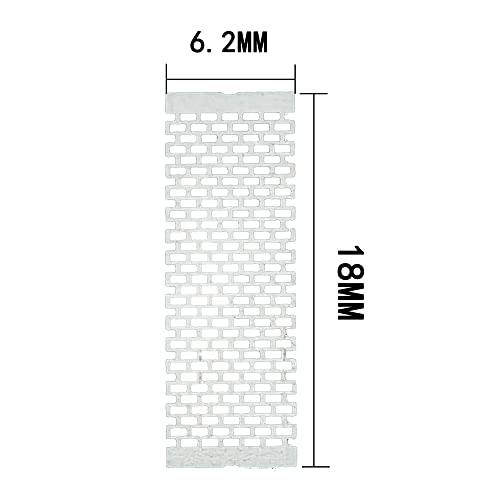 RED CORAL Flex Mesh A1 Pack of 20 Strips (0.17Ω)