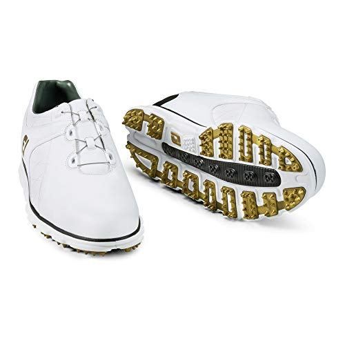 FootJoy Men's Pro/SL Boa-Previous Season Style Golf Shoes White 11 M US
