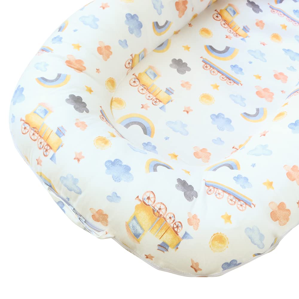 Hi Sprout Newborn Baby Nest Change Extra Cover (Suit for All Dockatot Deluxe Docks) (Love U)