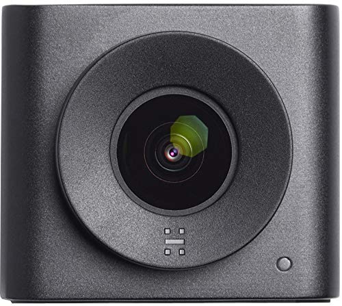 Huddly IQ Full HD 1080p USB Video Conferencing Camera with Embedded Microphone Array and AI Capabilities