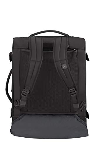 Samsonite Travel Bags, Black (Black), S (55 cm-43 L)