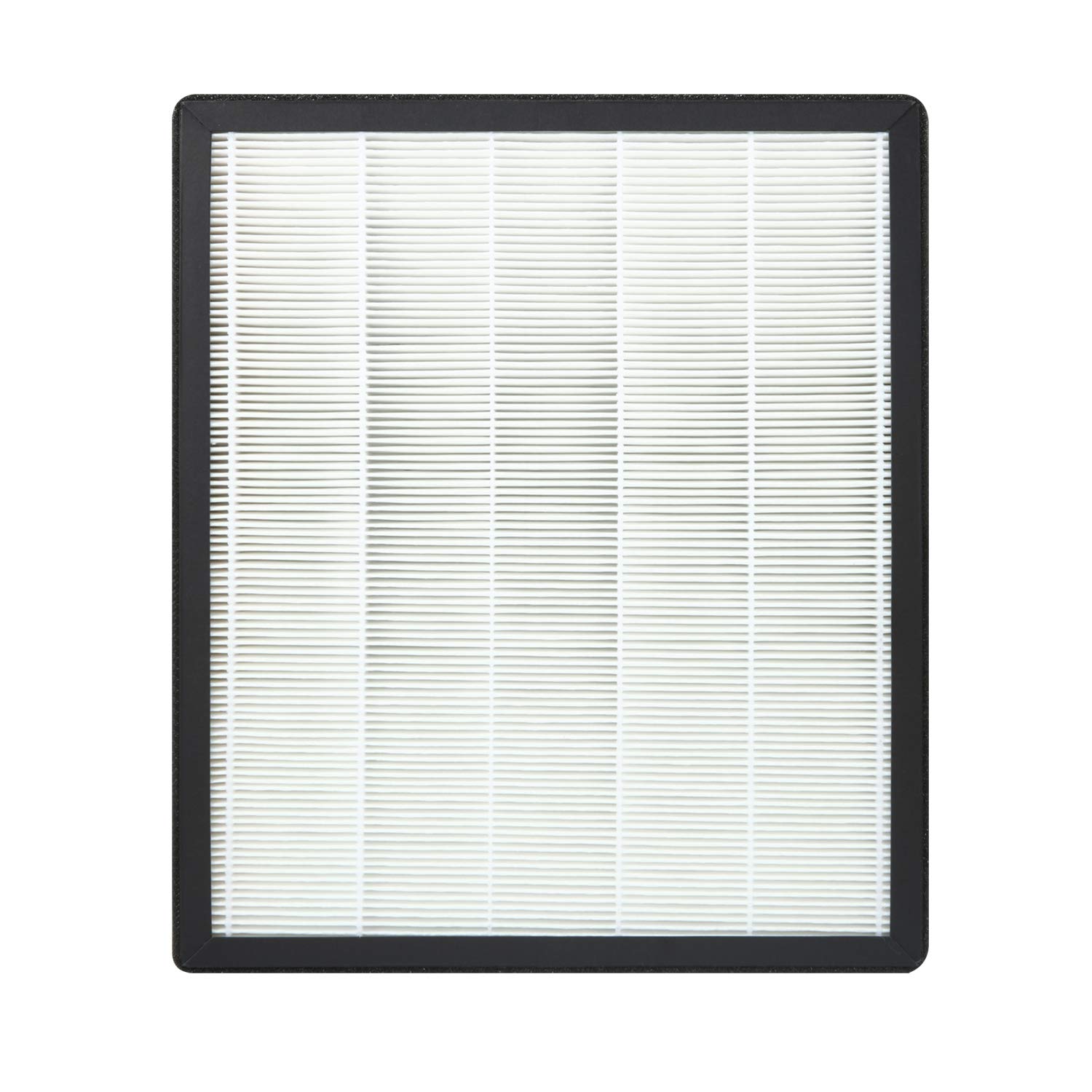 DerBlue 2 Sets True HEPA Filter Replacement Compatible with LV-PUR131, Activated Carbon Filters Set, Part # LV-PUR131-RF