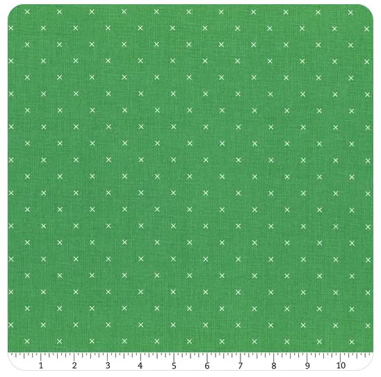 Lori Holt Bee Cross Stitch Alpine Yardage, Cut by The Yard