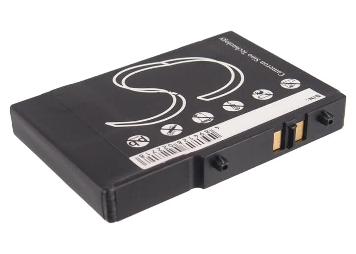 VINTRONS Battery Replacement Compatible for Nintendo DS, DS Lite,
