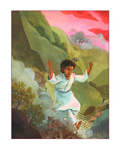 The Many Assassinations of Samir, the Seller of Dreams: Newbery Honor Award Winner