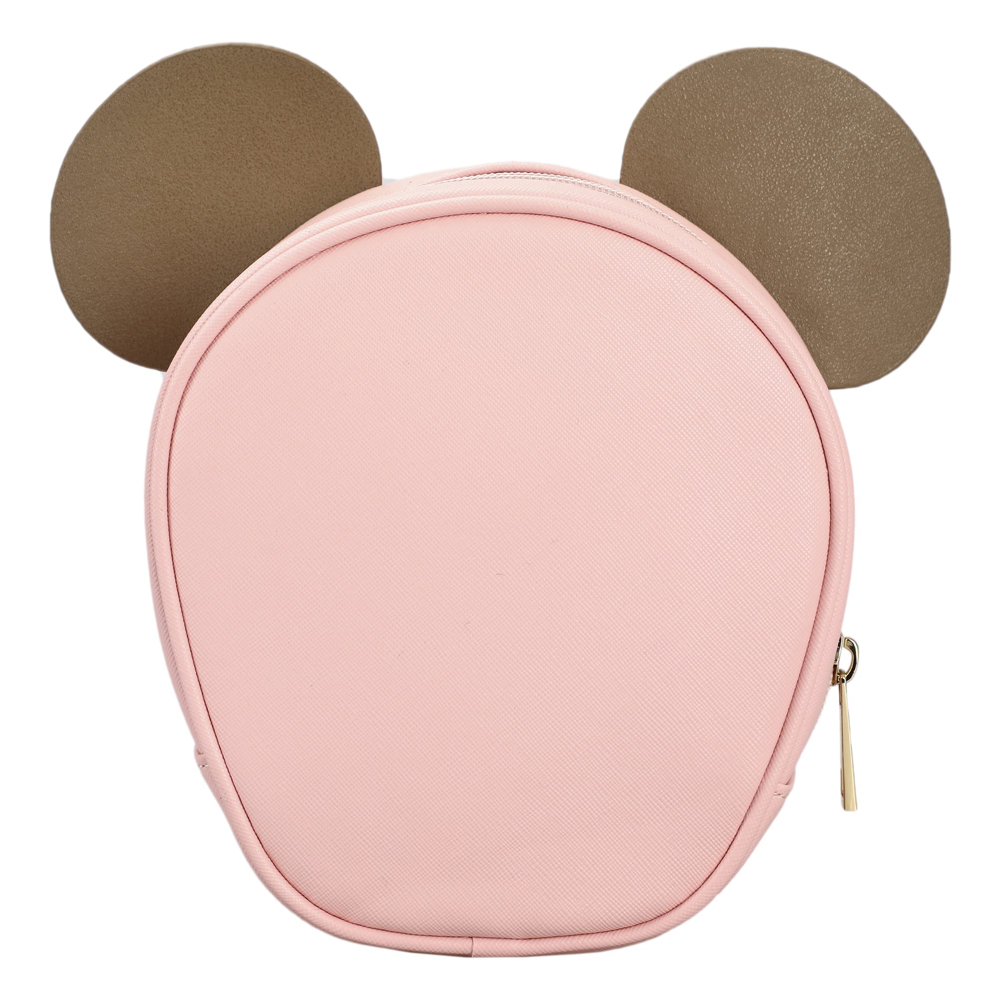 The Mickey Mouse Cupcake Cosmetic Bag