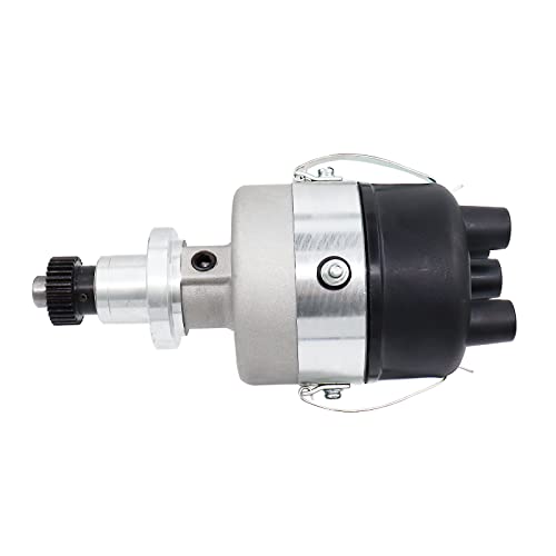 NENKUTEN New Distributor 107296C91 Distributor for Case-IH Farmall Tractor LoBoy, A, B, C, H, M, Super A+ Tractor, Replaces 107296C91