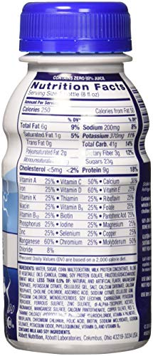 Ensure Institut-use Strawberry RTS Btl, Size: 24x8 oz