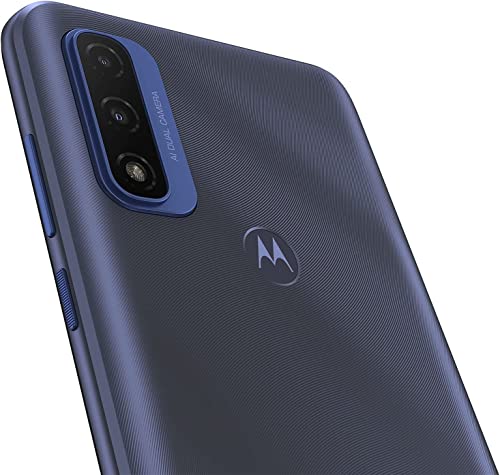 Motorola Moto G Pure | 3/32 GB | 2 Day Battery | 13 MP Camera | Deep Indigo | for Verizon (Deep Indigo (Verizon))