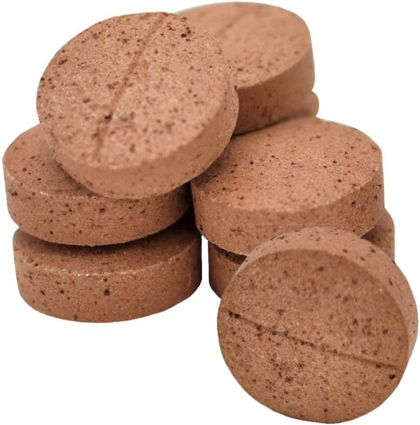 Pet Health Solutions Derm Tabs Extra Strength for Dogs - Natural Oil, Vitamins, Minerals, and Antioxidants - Support Healthy Skin and Reduce Shedding - 360 Chewable Tablets