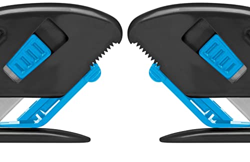 Martor 45137.00 "Secumax Mobilex" Cutter, Black/Blue