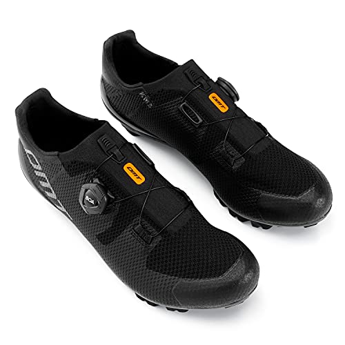 DMT KM3 MTB Shoes - Black - EU 47