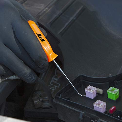 Performance Tool W941 8-Piece Specialty Pick/Driver Set, Precision Pick & Hook Set with Scraper