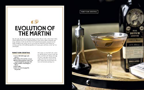 The New Craft of the Cocktail: Everything You Need to Know to Think Like a Master Mixologist, with 500 Recipes