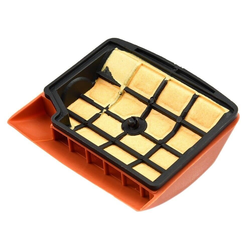 Helves Air Filter and Cover Compatible with MS200 MS200T 020T 020 CHAINSAW Parts, 1129 140 190