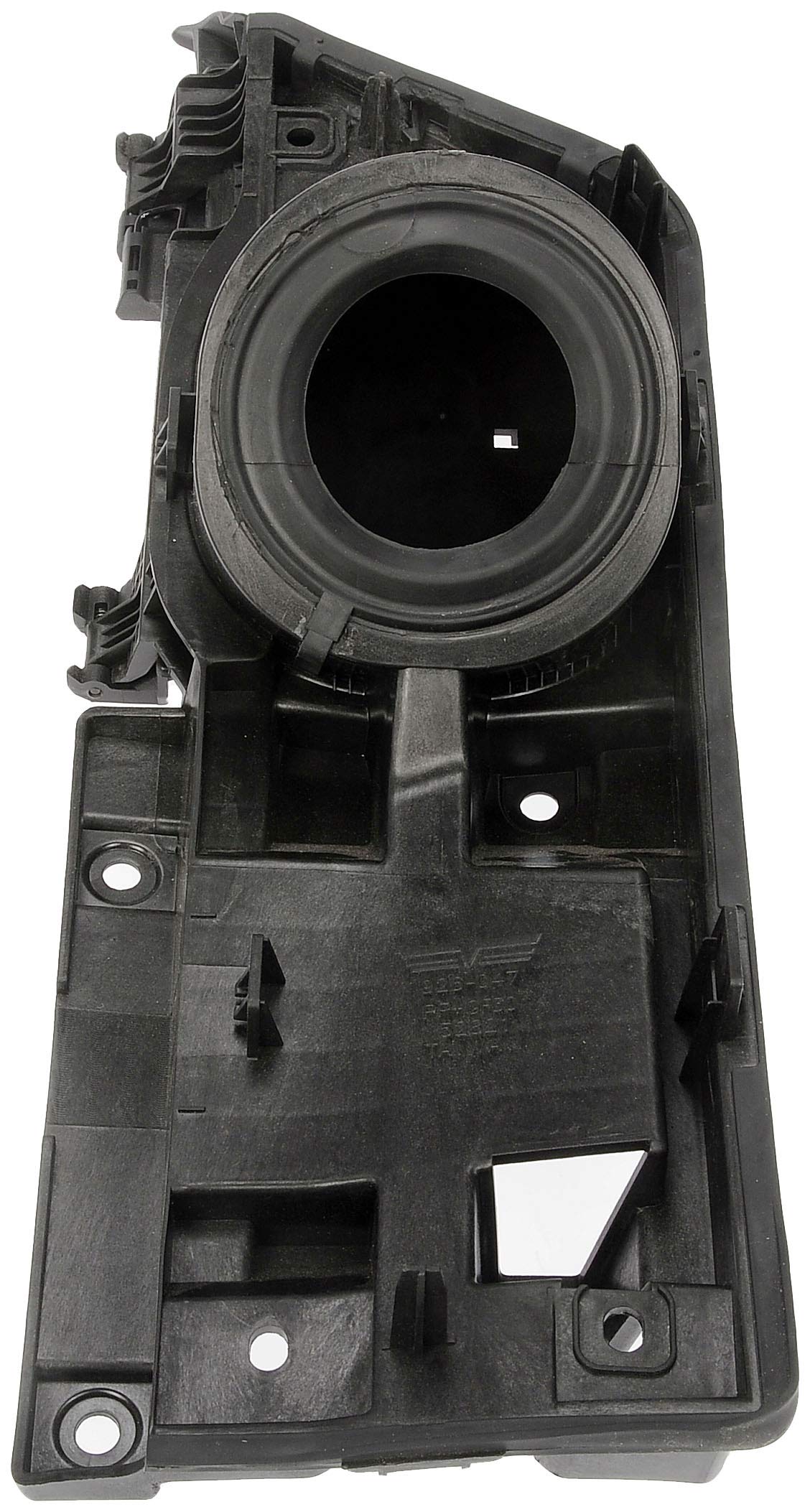 Dorman 926-047 Fuel Door Hinge And Housing Assembly Compatible with Select Ford Models