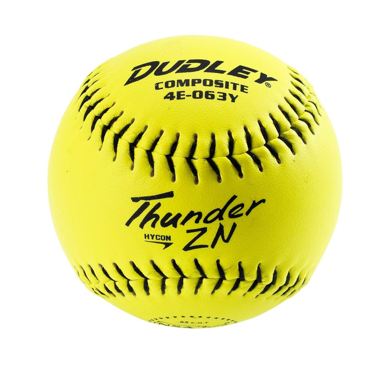 DUDLEY 11" Composite NSA .52/275 Softball - Dozen 4E-063Y-DZ