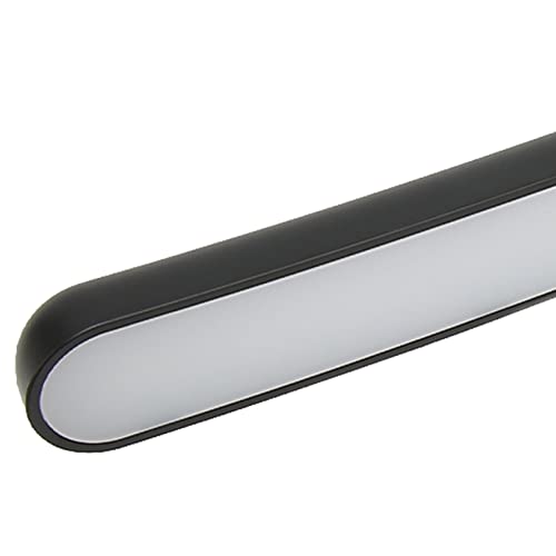 Jopwkuin Screen Monitor Light Bar, Asymmetric Optical Design Computer Monitor Lamp 5V 1A for PC