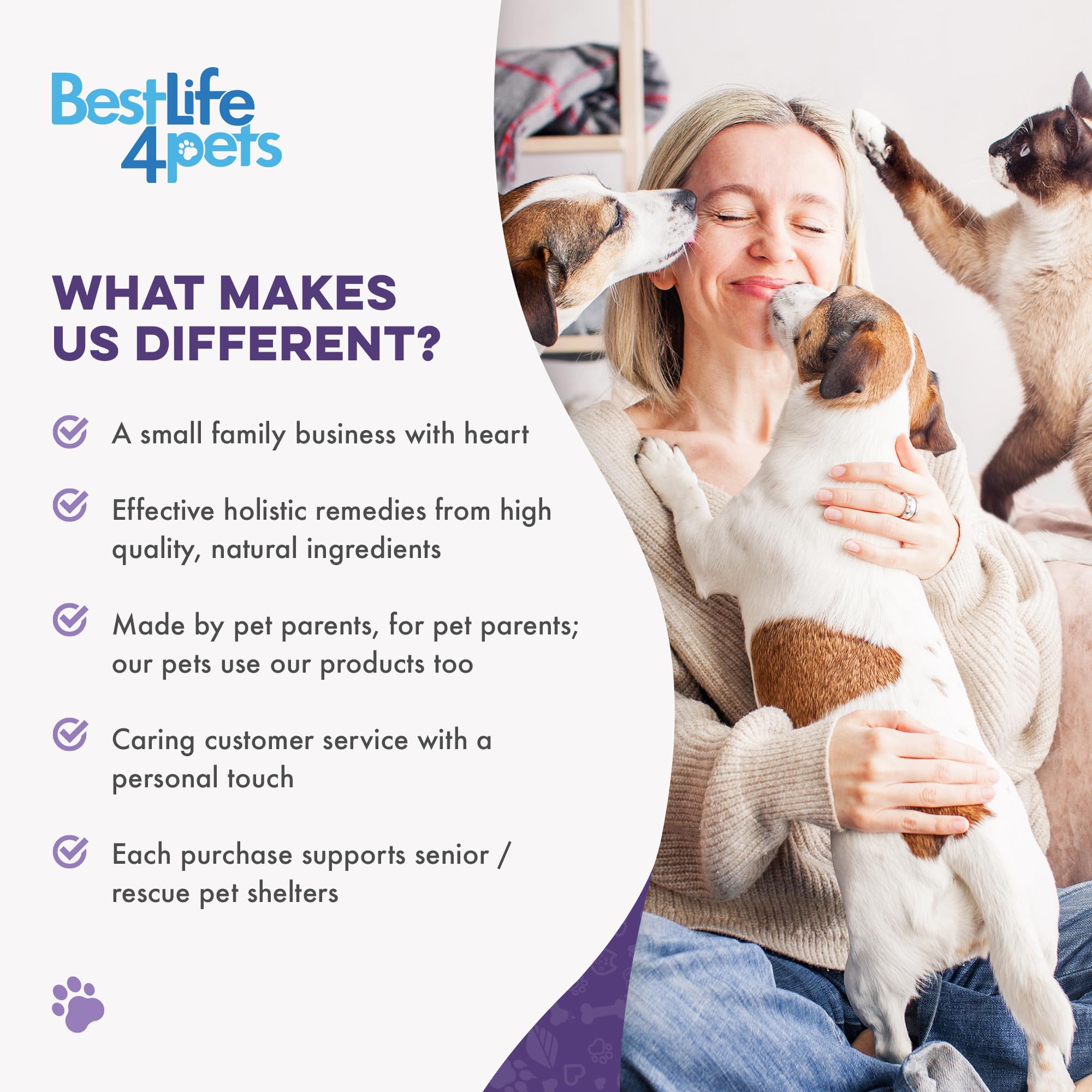 Pet Relax Dog Calming Anxiety Relief - Long-Lasting Dog Relaxants for Stress Relief, Natural Solution for Separation Anxiety, Travel, Thunderstorms, and Fireworks - 400 Odorless, Tasteless Pills