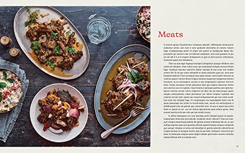Masala: Recipes from India, the Land of Spices [A Cookbook]