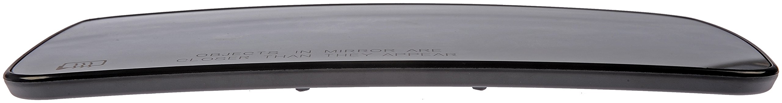 Dorman 56309 Passenger Side Heated Door Mirror Glass Compatible with Select Ford / Lincoln Models