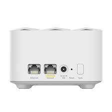 NBS Orbi RBR10 802.11a/b/g/n/ac AC1200 Wireless Mesh Router Voice Control for Alexa and Google (Router Only) (Renewed)