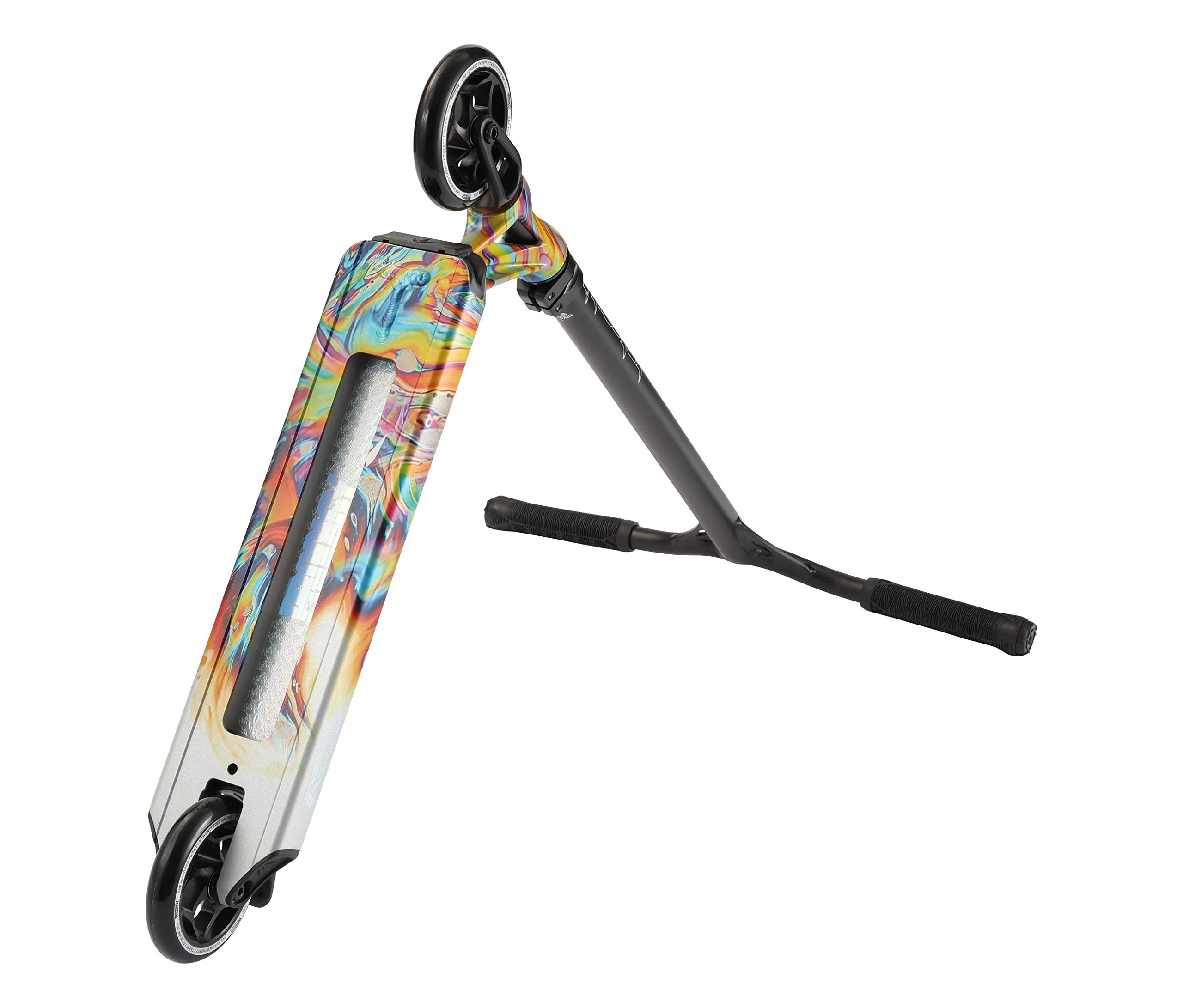 Envy Scooters PRODIGY S8 Complete Scooter- Swirl