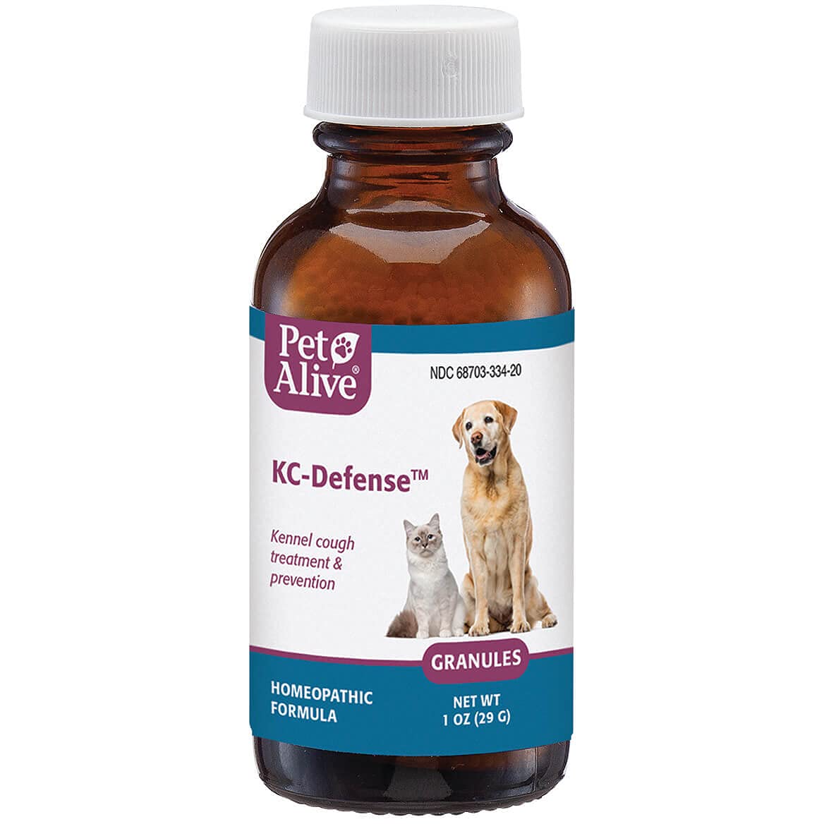 Native Remedies 352411 PetAliveĀ® RespoCough Protect ComboPack for Pets