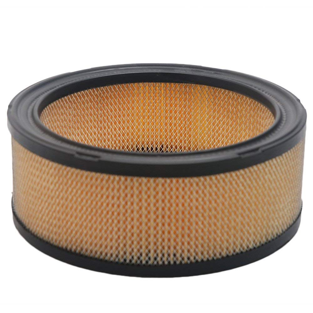 HIFROM Air Filter Compatible with Kohler 47 883 03 John Deere M47494 with Fuel Filter Replace Kohler 25 050 22-S John Deere AM116304 Spark Plug