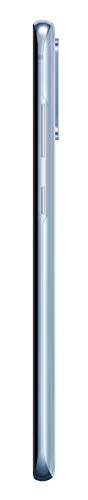 Samsung Galaxy S20+ 5G Factory Unlocked New Android Cell Phone US Version | 128GB of Storage | Fingerprint ID and Facial Recognition | Long-Lasting Battery | Cloud Blue