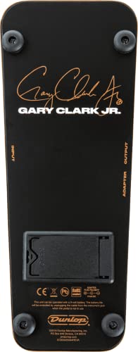 Dunlop Gary Clark Jr. Cry Baby Guitar Wah Effects Pedal