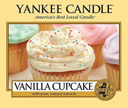 Yankee Candle jar Large Vanilla Cupcake YSDVC