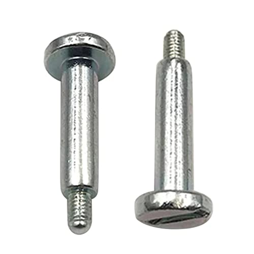 Grafken Vertical Stand Holder Bottom Screws Console Stand Support Screw for PS5 Host (1 PCS)