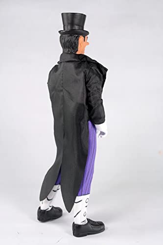 Mego DC Penguin 50th Anniversary 8-Inch Action Figure