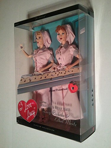 Mattel LUCY® Doll and ETHEL® Doll Giftset