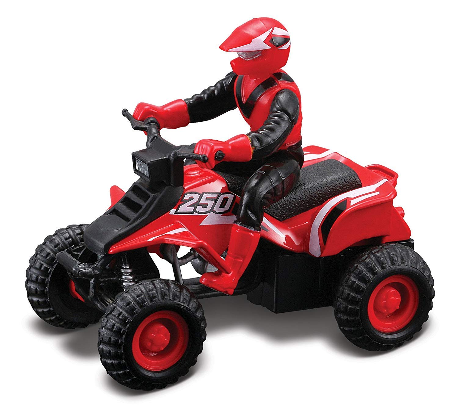 Tobar Fresh Metal ATVs Quad Bike