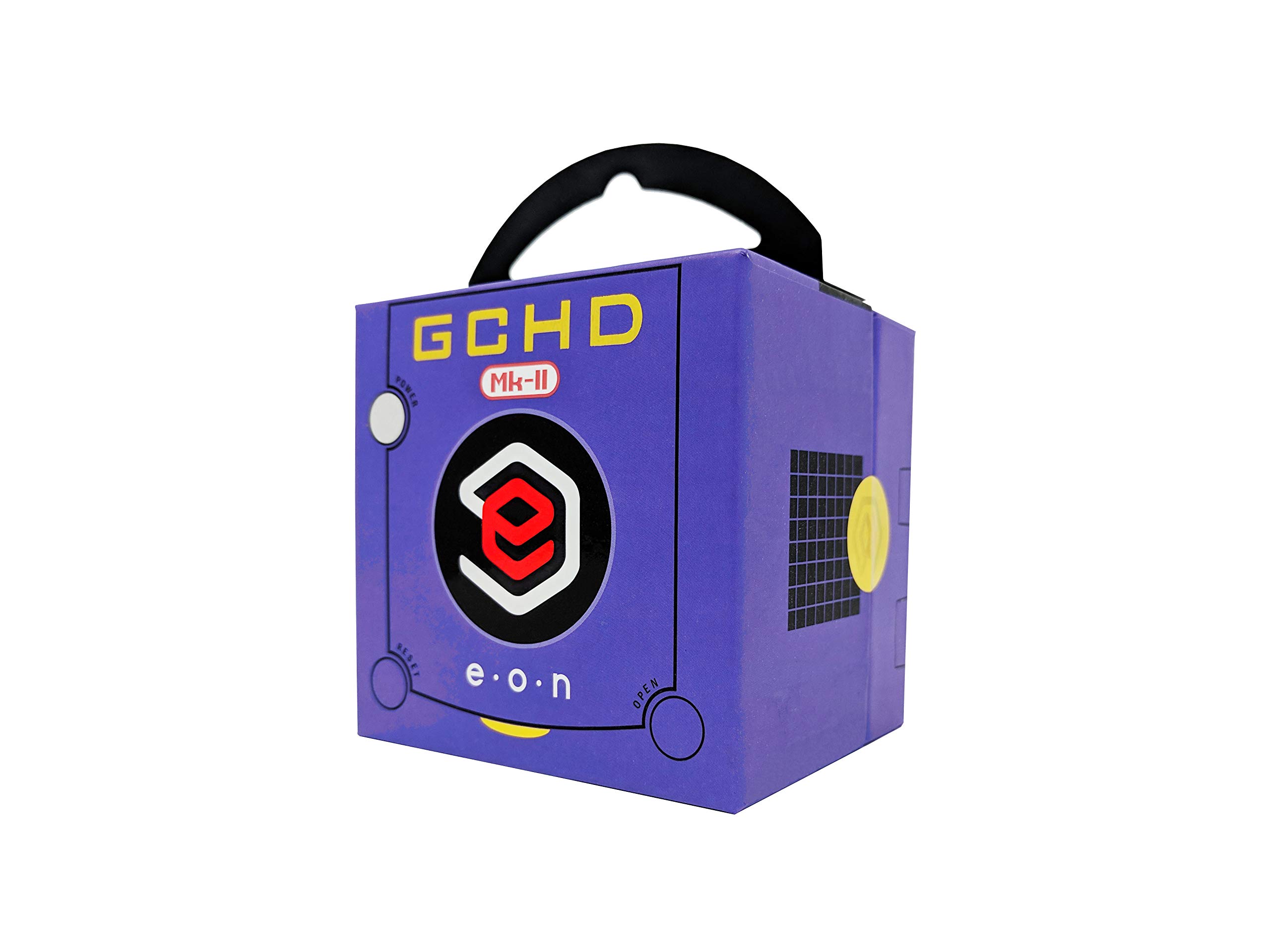 E E·O·N GCHD Mk-II | Gamecube HD Adapter