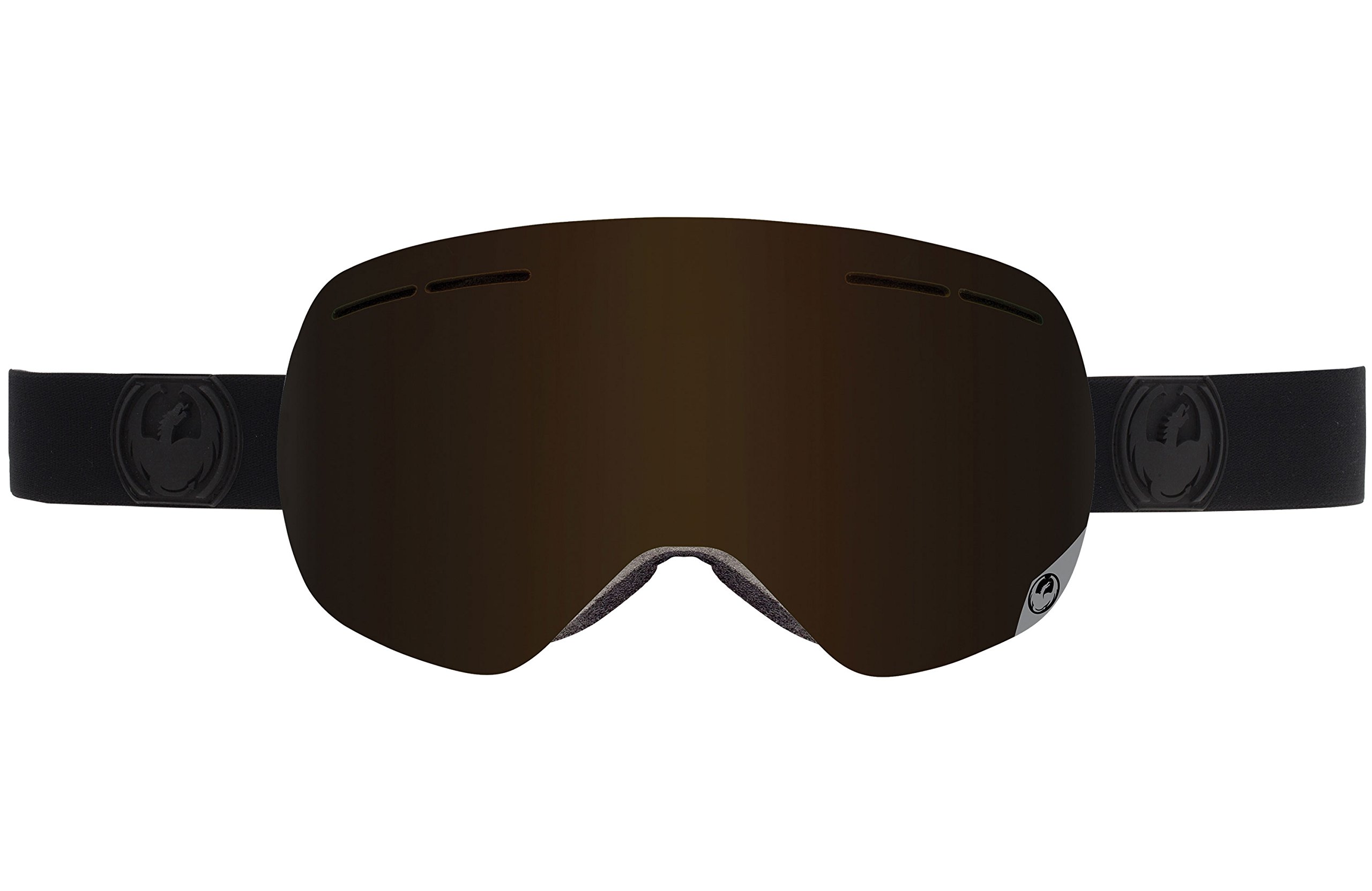 Dragon Alliance X1S Ski Goggles, Knight Rider/Dark Smoke