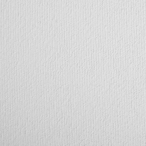 Flash Furniture Capri Comfortable Sleep Premium Fitted Waterproof, Vinyl Free Mattress Protector - Comfortable, Breathable, Quiet, Quilted Fabric Protection - Full, White