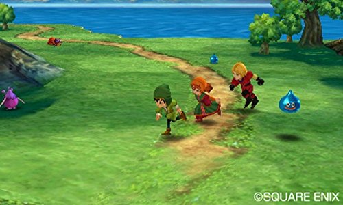 Dragon Quest VII: Fragments of the Forgotten Past - Nintendo 3DS Standard Edition