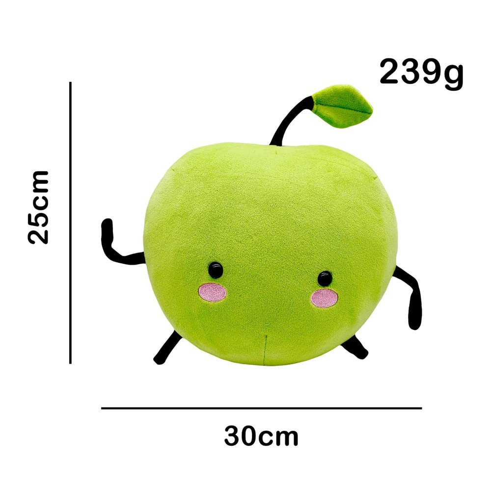 huanan Stardew Valley - Green Junimo Plush- stardew Valley Merch (Green Junimo Plush)
