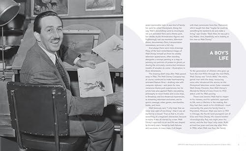 The Story of Disney: 100 Years of Wonder